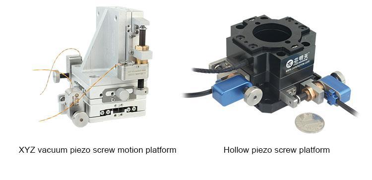 New Arrival | CoreMorrow Closed-loop XYZ Piezo Screw Motion Platform by ...