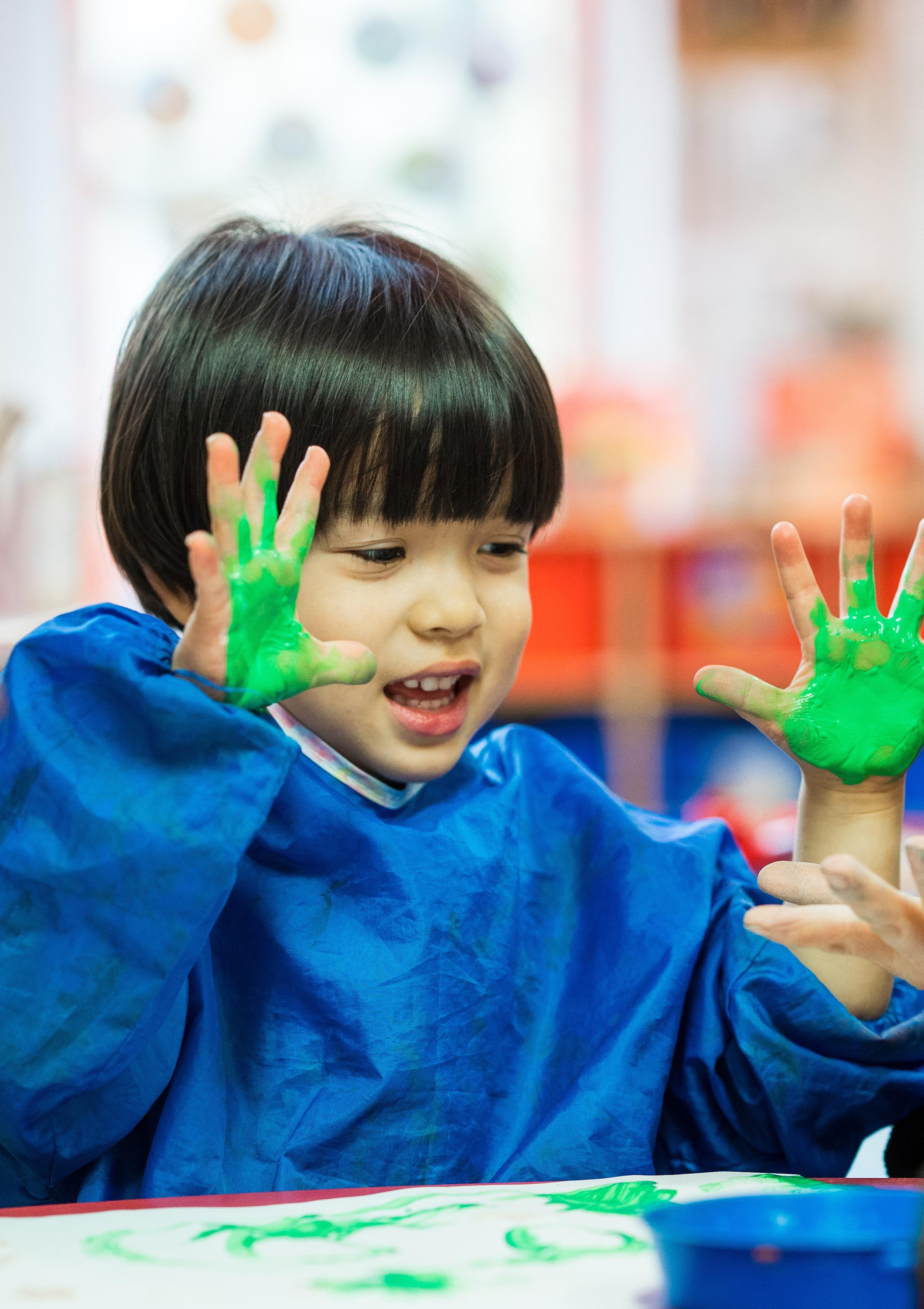 Early Years Handbook by hstenning - Issuu