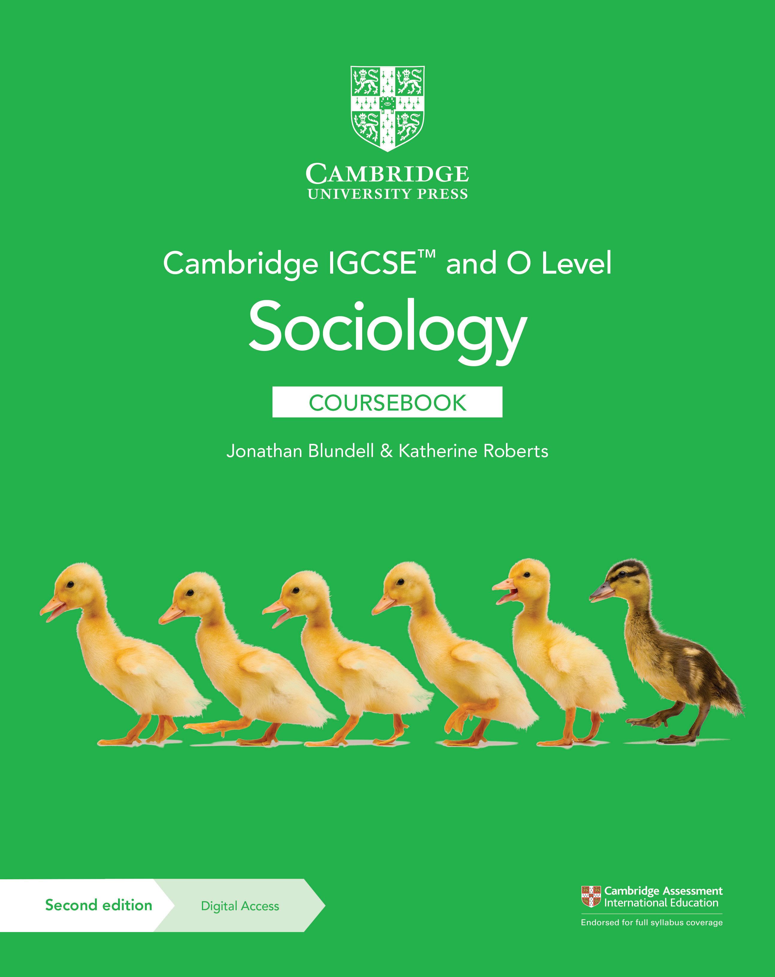 Cambridge IGCSE And O Level Sociology Coursebook With Digital Access cambridge-igcse-and-o-level-sociology-coursebook-with-digital-access