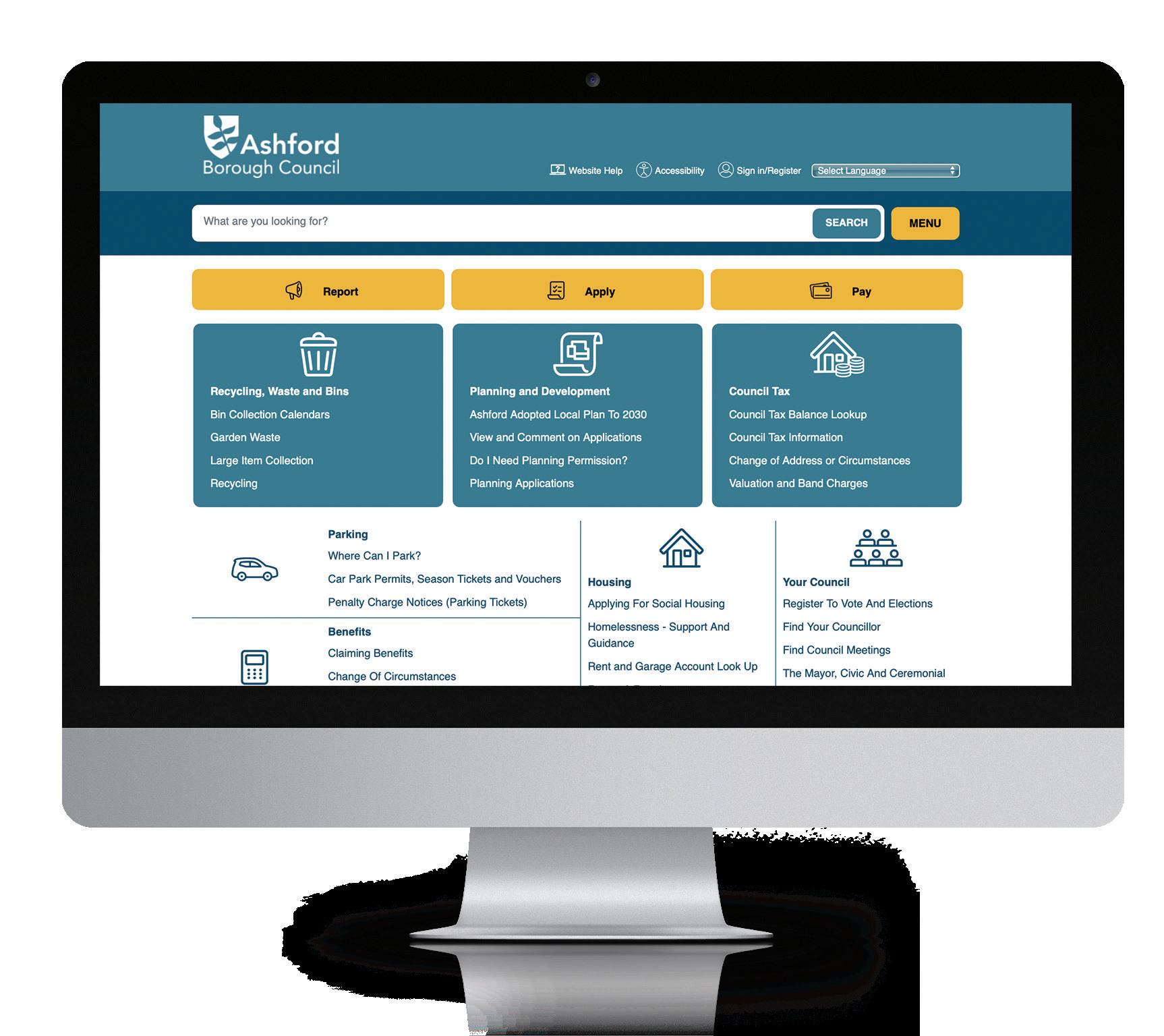 How to view or comment on planning applications - Issuu