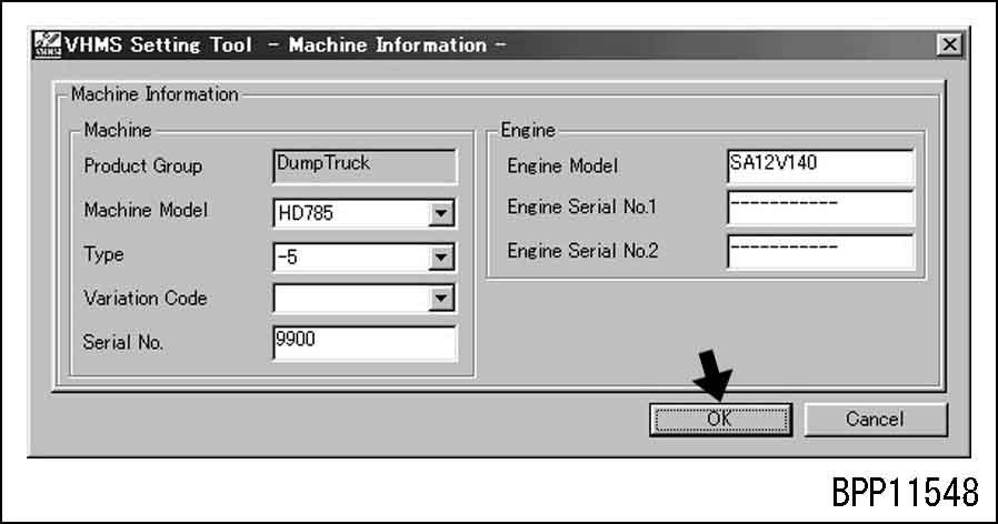 SETTING PROCEDURES FOR REPLACING VHMS CONTROLLER - Issuu