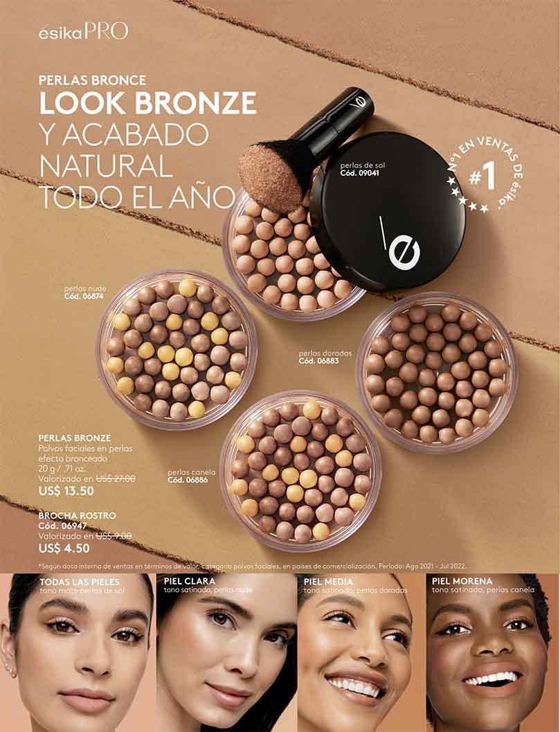 Catálogo Ésika Bolivia C06 by SomosBelcorp - Issuu