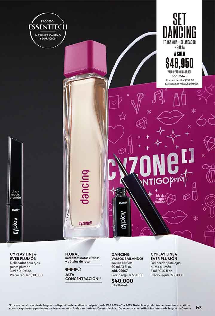 Catálogo Cyzone Colombia C06 by SomosBelcorp - Issuu