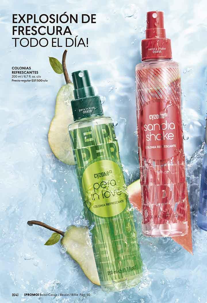 Catálogo Cyzone Colombia C06 by SomosBelcorp - Issuu