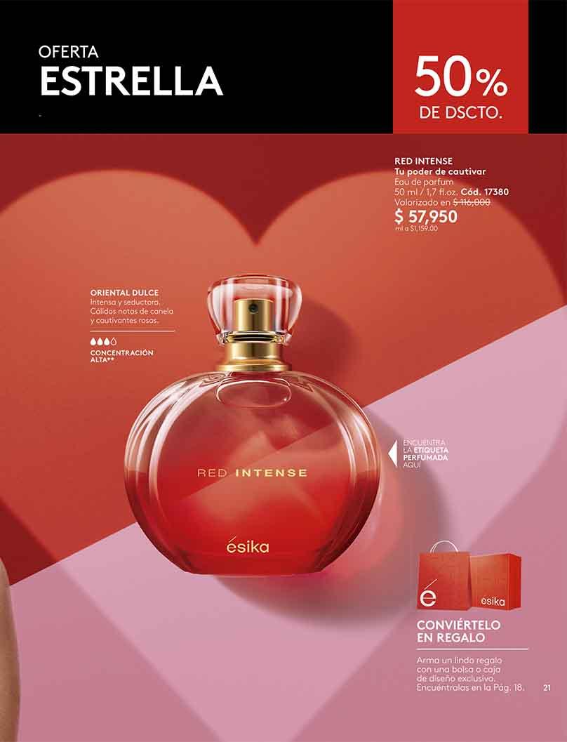 Catálogo Ésika Colombia C06 by SomosBelcorp - Issuu