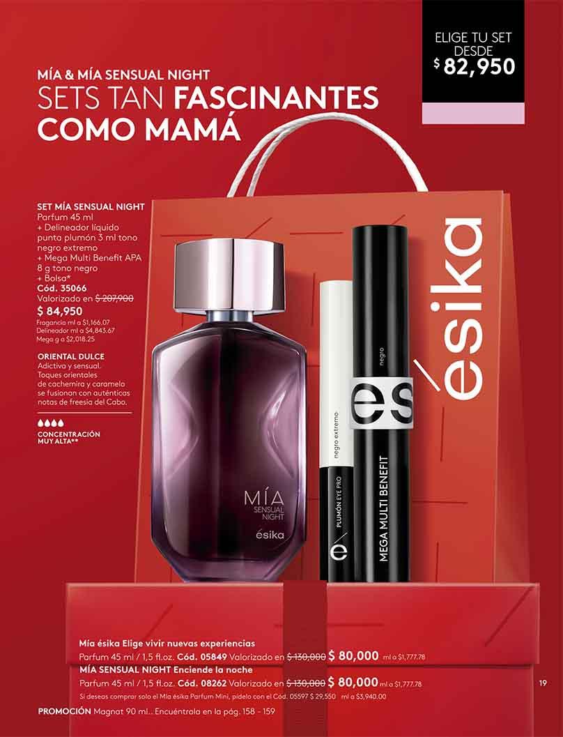 Catálogo Ésika Colombia C06 by SomosBelcorp - Issuu