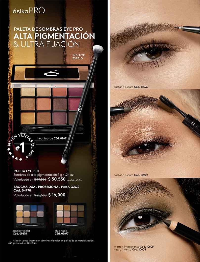 Catálogo Ésika Colombia C06 by SomosBelcorp - Issuu