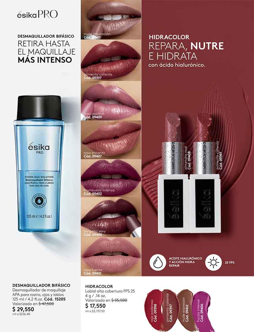 Catálogo Ésika Colombia C06 by SomosBelcorp - Issuu