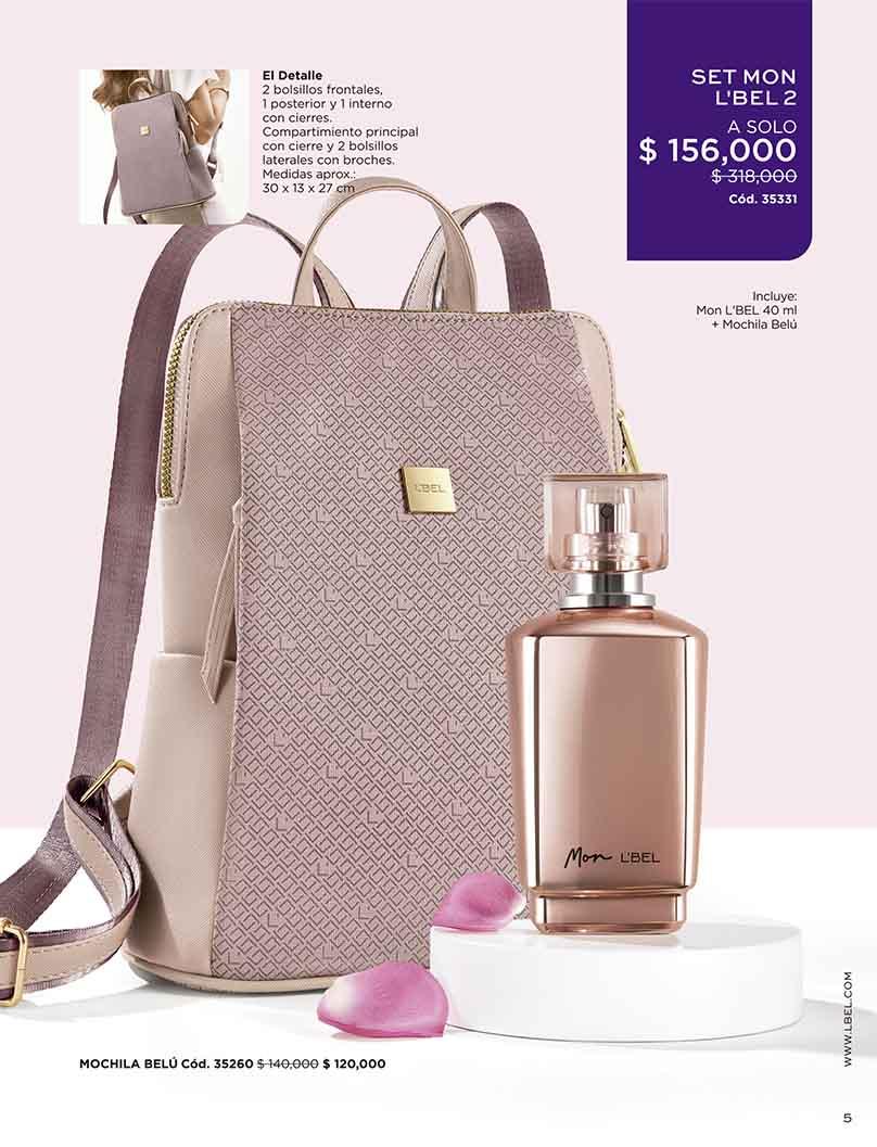 Catálogo L'Bel Colombia C06 by SomosBelcorp - Issuu