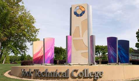 York Technical College - Rock Hill Campus by YorkTechnicalCollege - Issuu