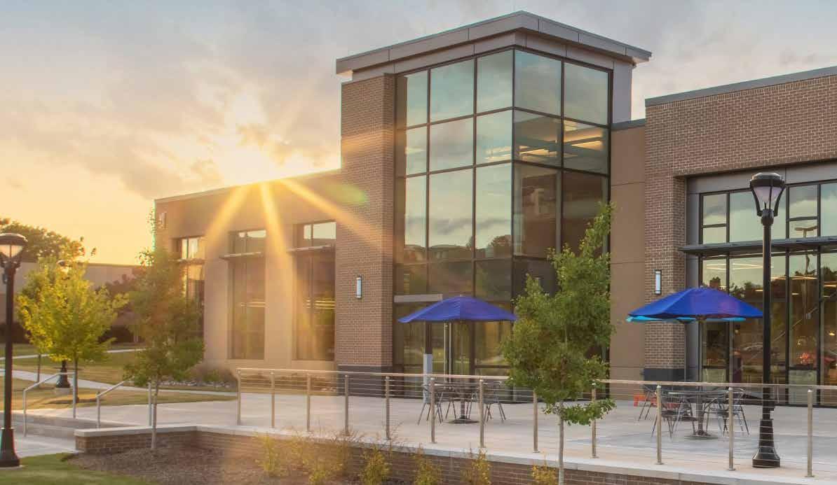 York Technical College - Rock Hill Campus by YorkTechnicalCollege - Issuu