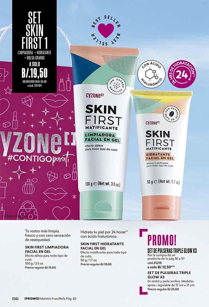 Catálogo Cyzone Panamá C06 by SomosBelcorp - Issuu