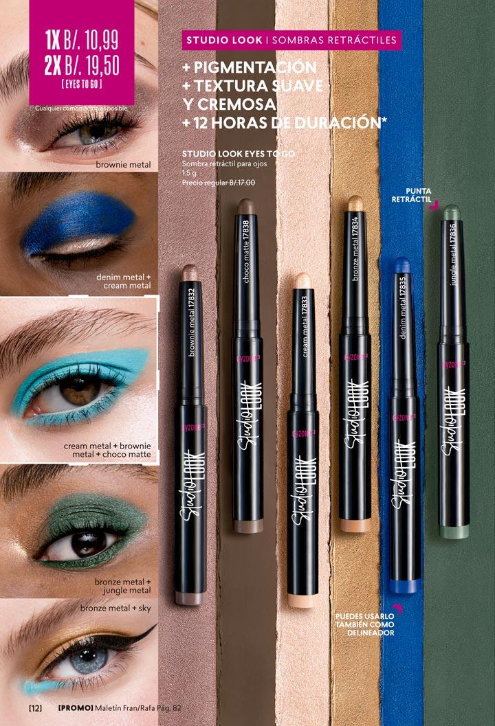 Catálogo Cyzone Panamá C06 by SomosBelcorp - Issuu