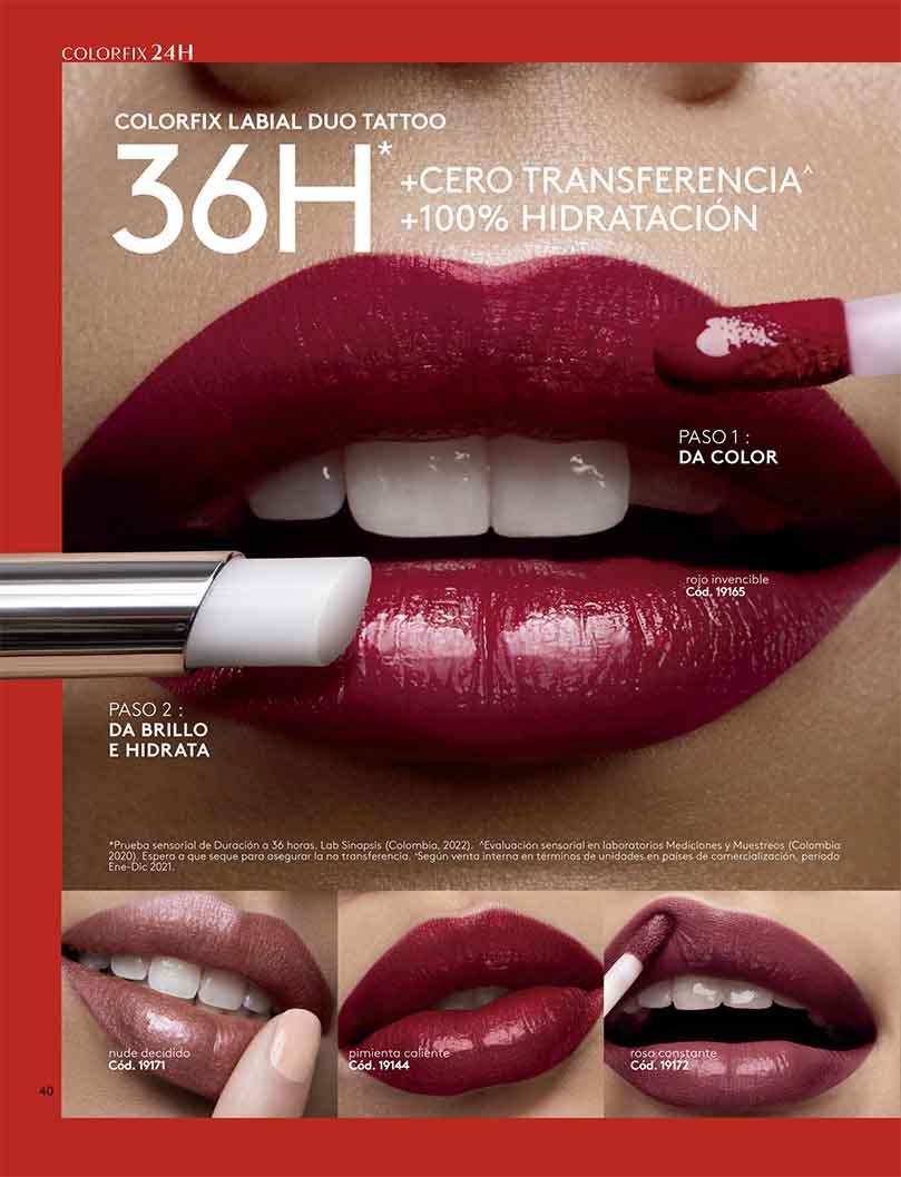 Catálogo Ésika Perú C06 by SomosBelcorp - Issuu