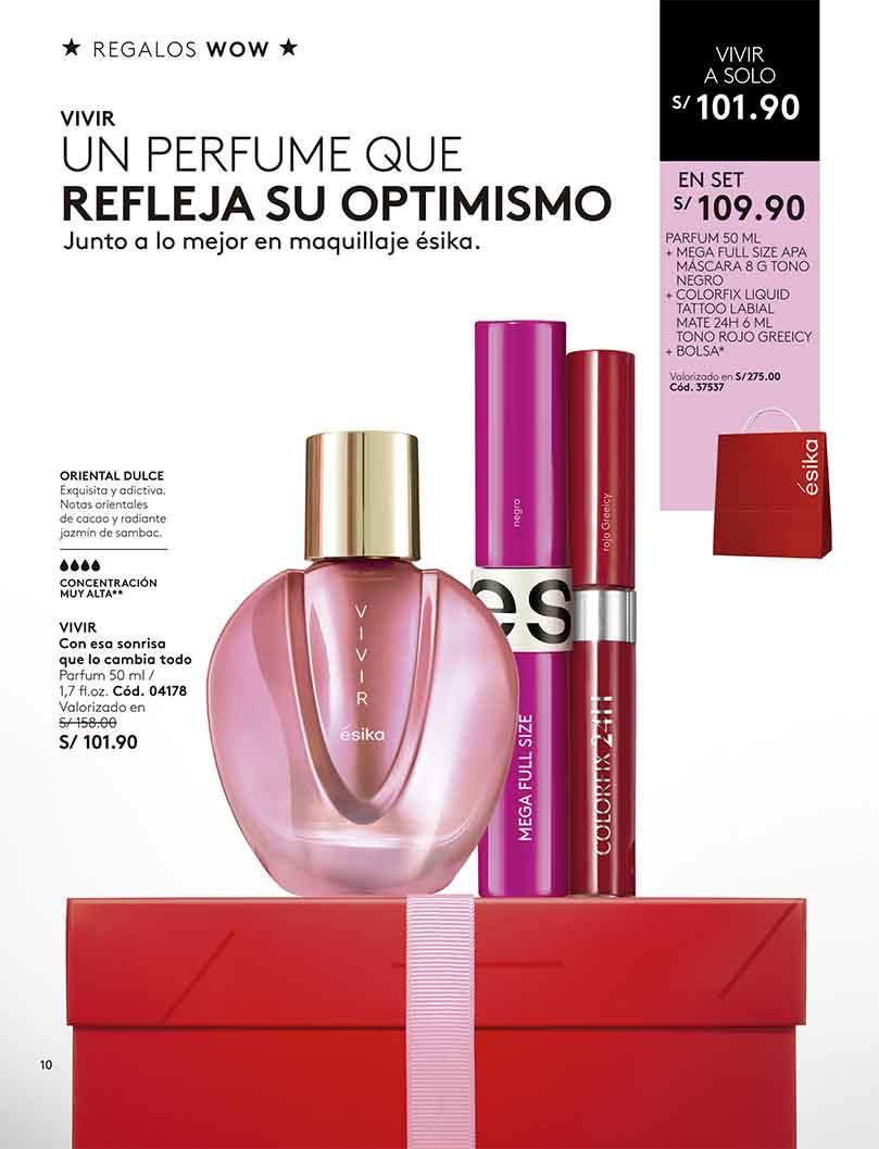 Catálogo Ésika Perú C06 by SomosBelcorp - Issuu