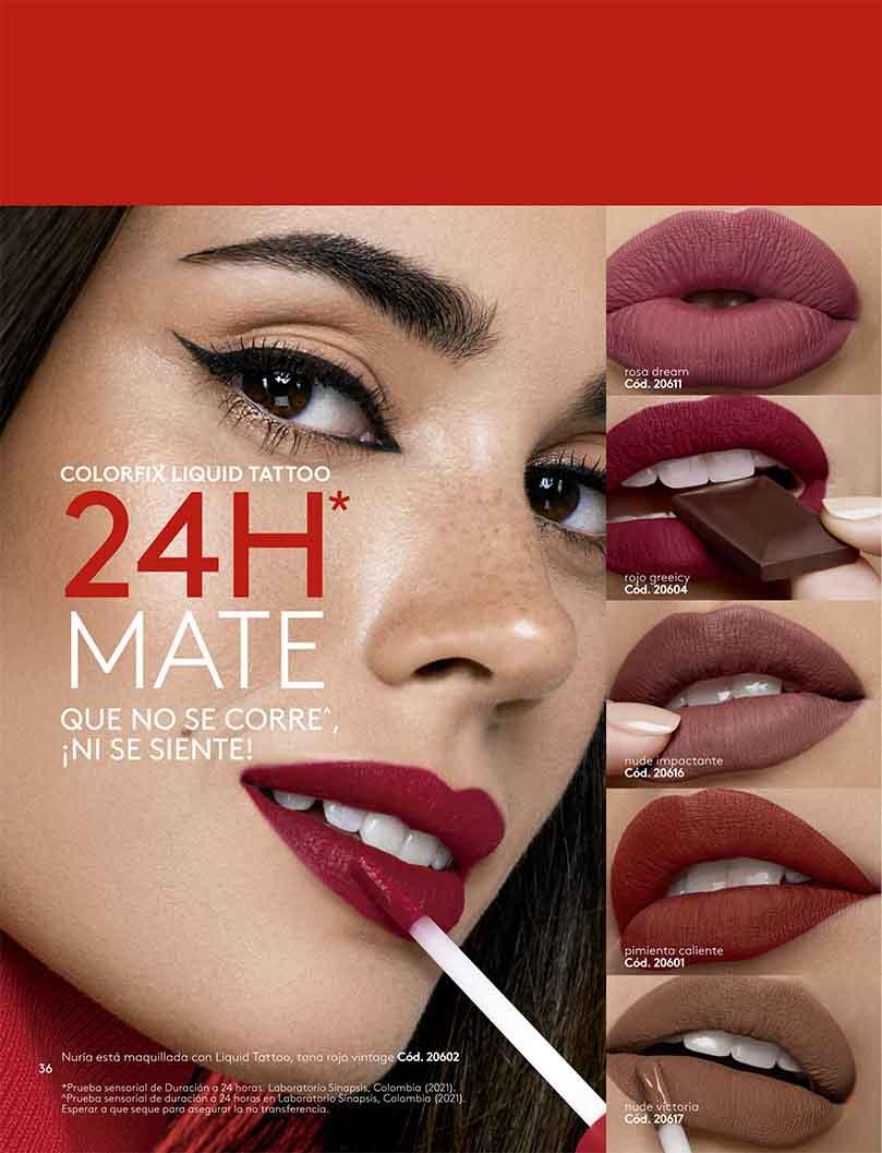 Catálogo Ésika Perú C06 by SomosBelcorp - Issuu