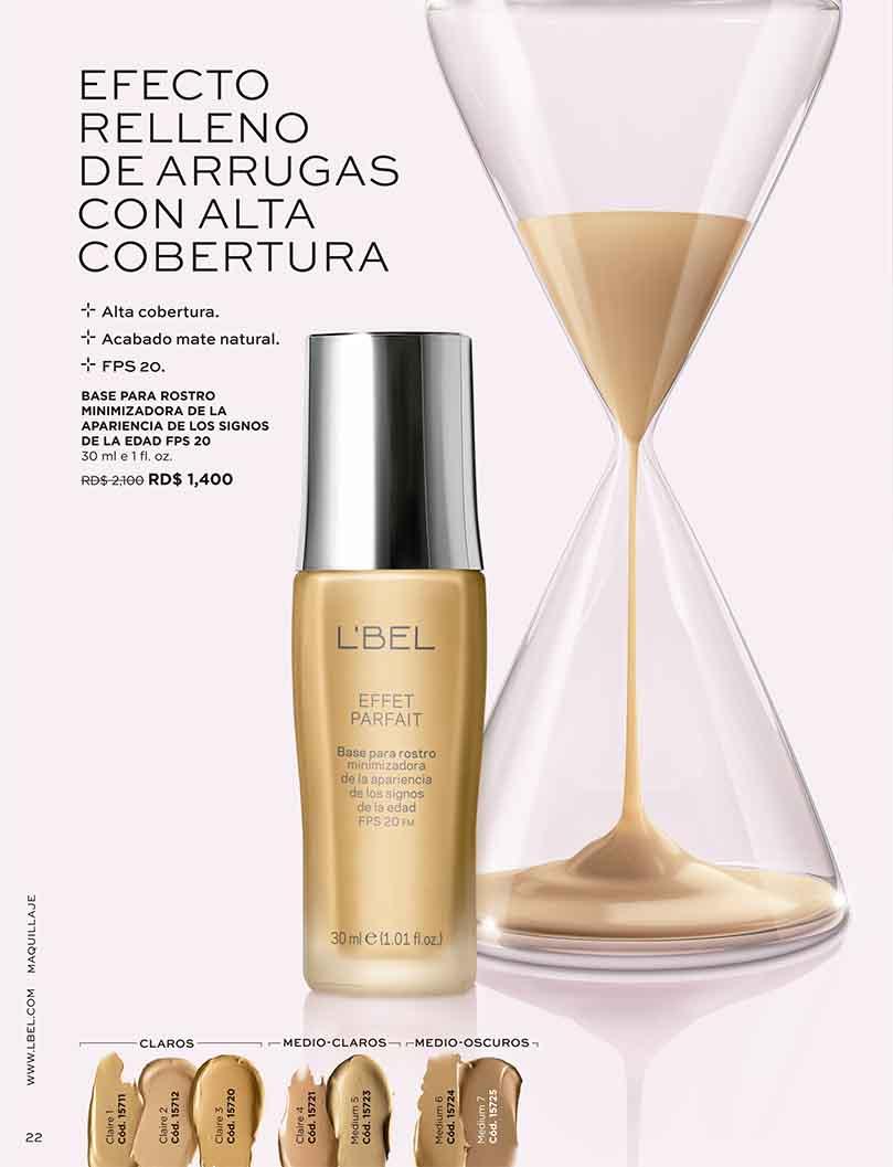 Catálogo L'Bel República Dominicana C06 by SomosBelcorp - Issuu