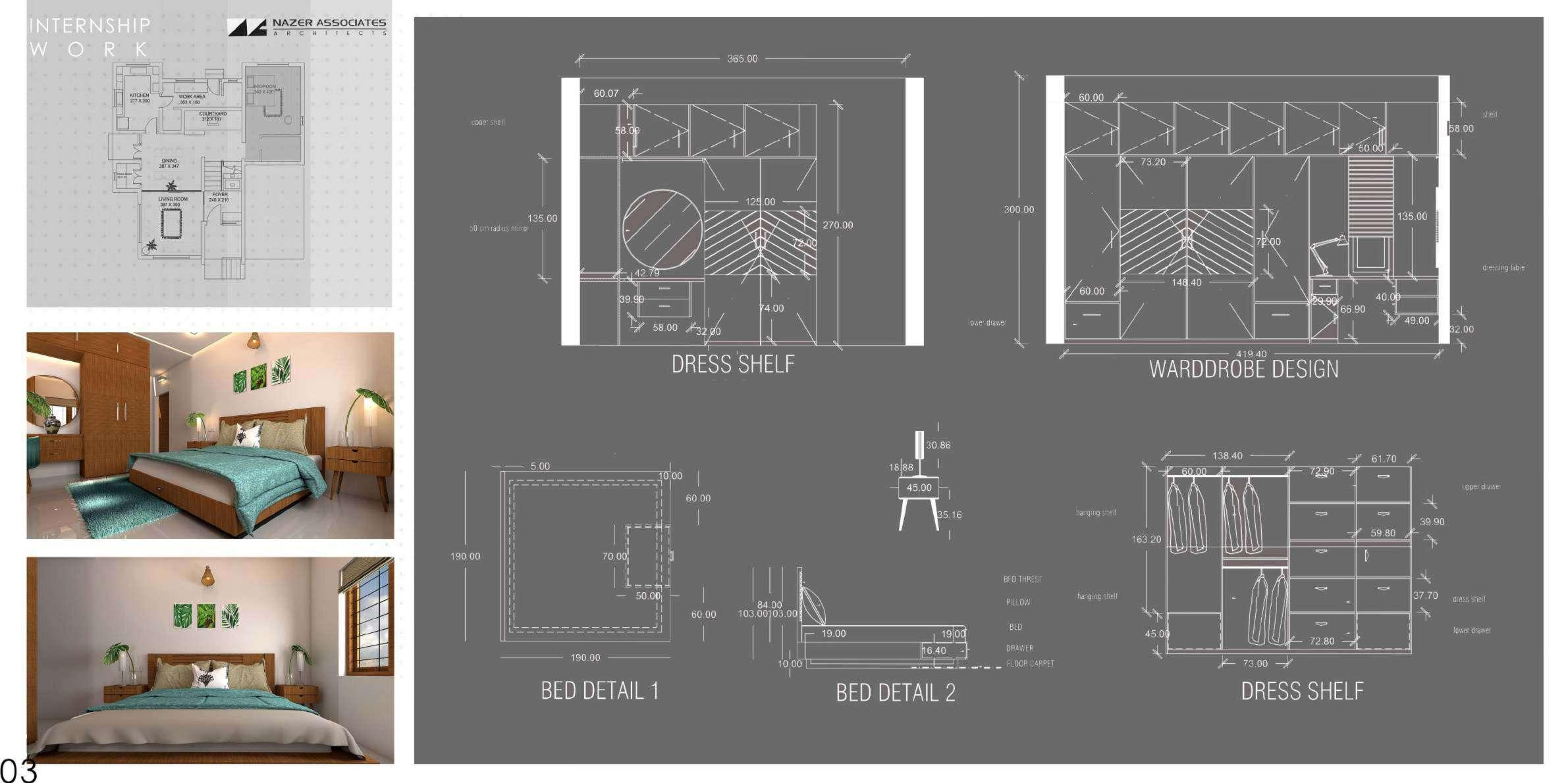 Ar.Yaseen's Portfolio by MUHAMMED YASEEN - Issuu
