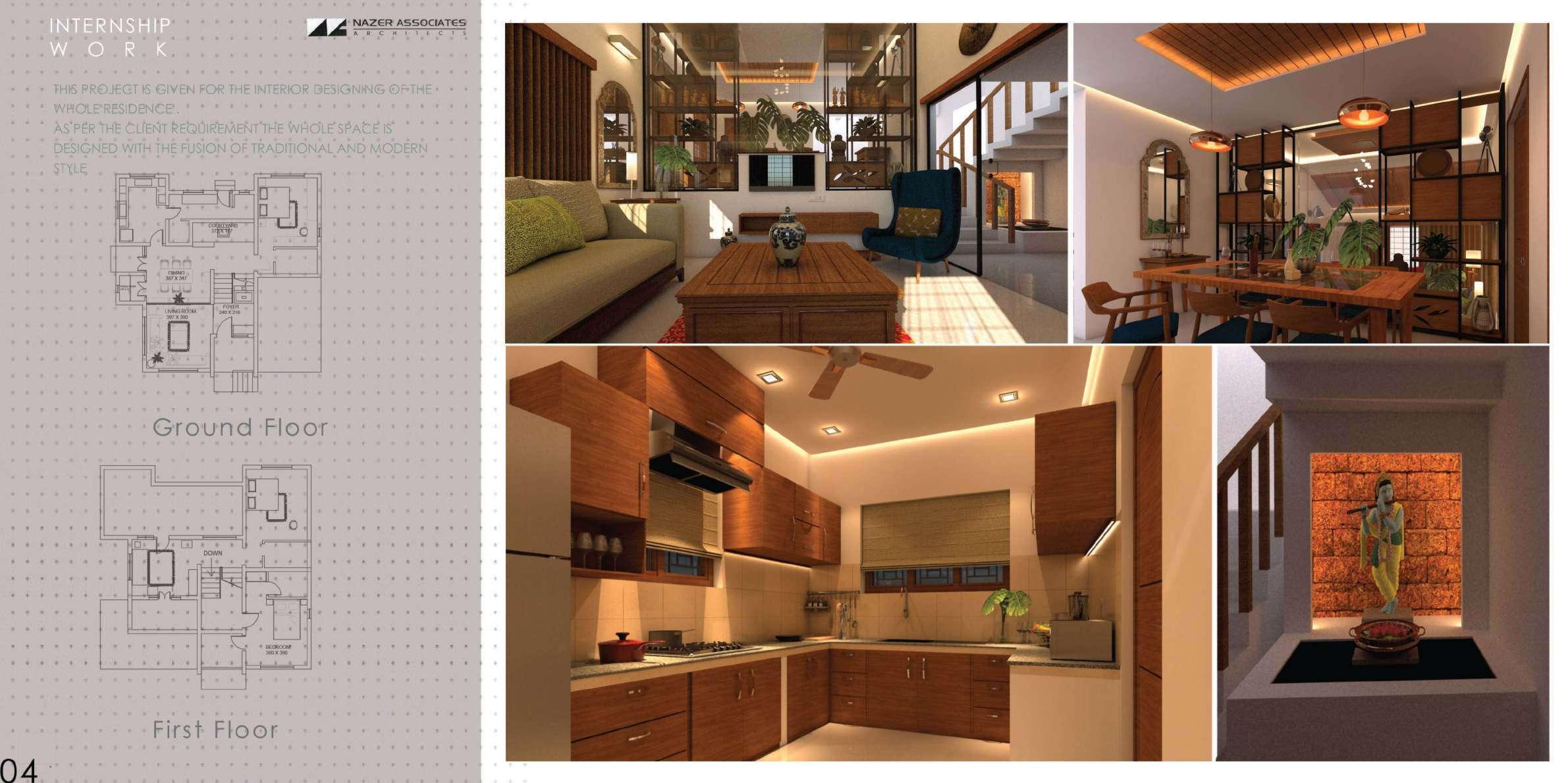 Ar.Yaseen's Portfolio by MUHAMMED YASEEN - Issuu