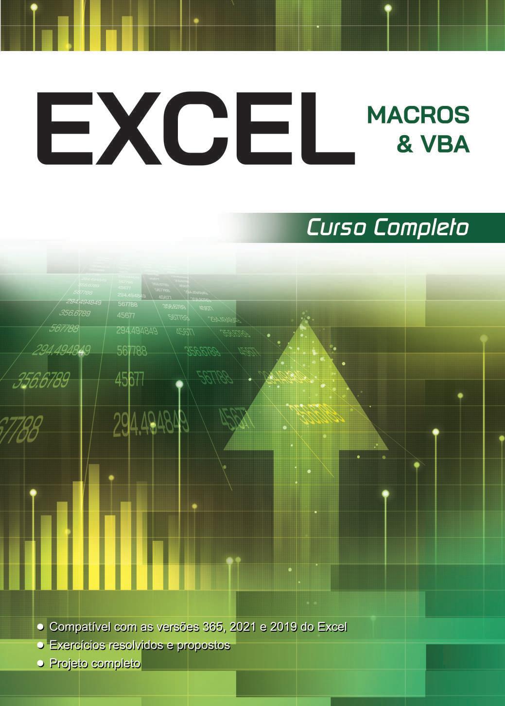 Excel Macros And Vba By Grupo Lidel Issuu