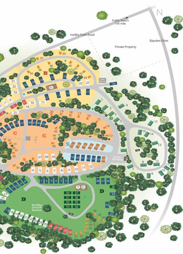 Hadley's Point Campground by AGS/Texas Advertising - Issuu