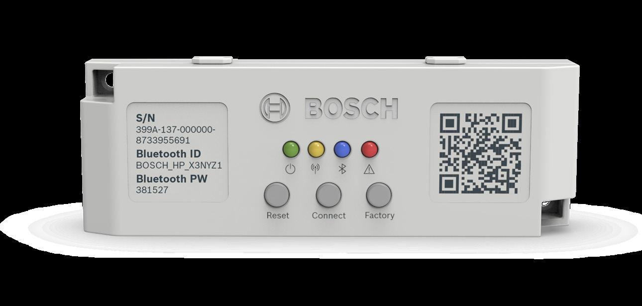 Bosch IDS Family Quick Start Guide by Bosch HVAC - Issuu