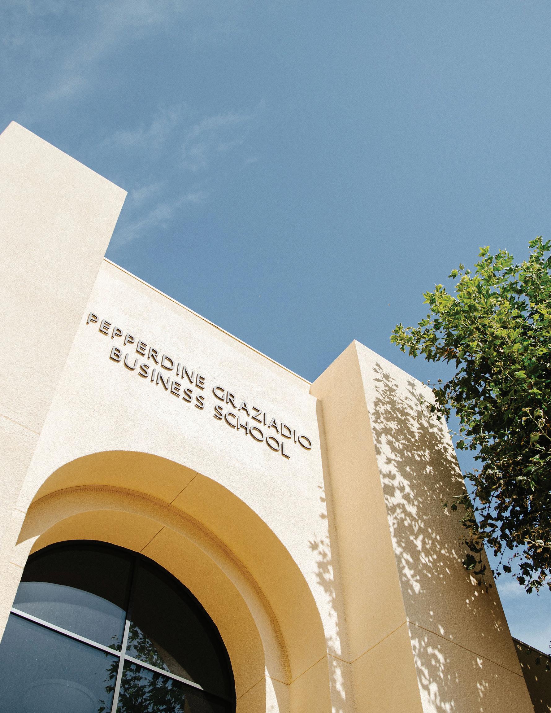 MSB 2022 Collateral - Bifold by Pepperdine Graziadio Business School - Issuu