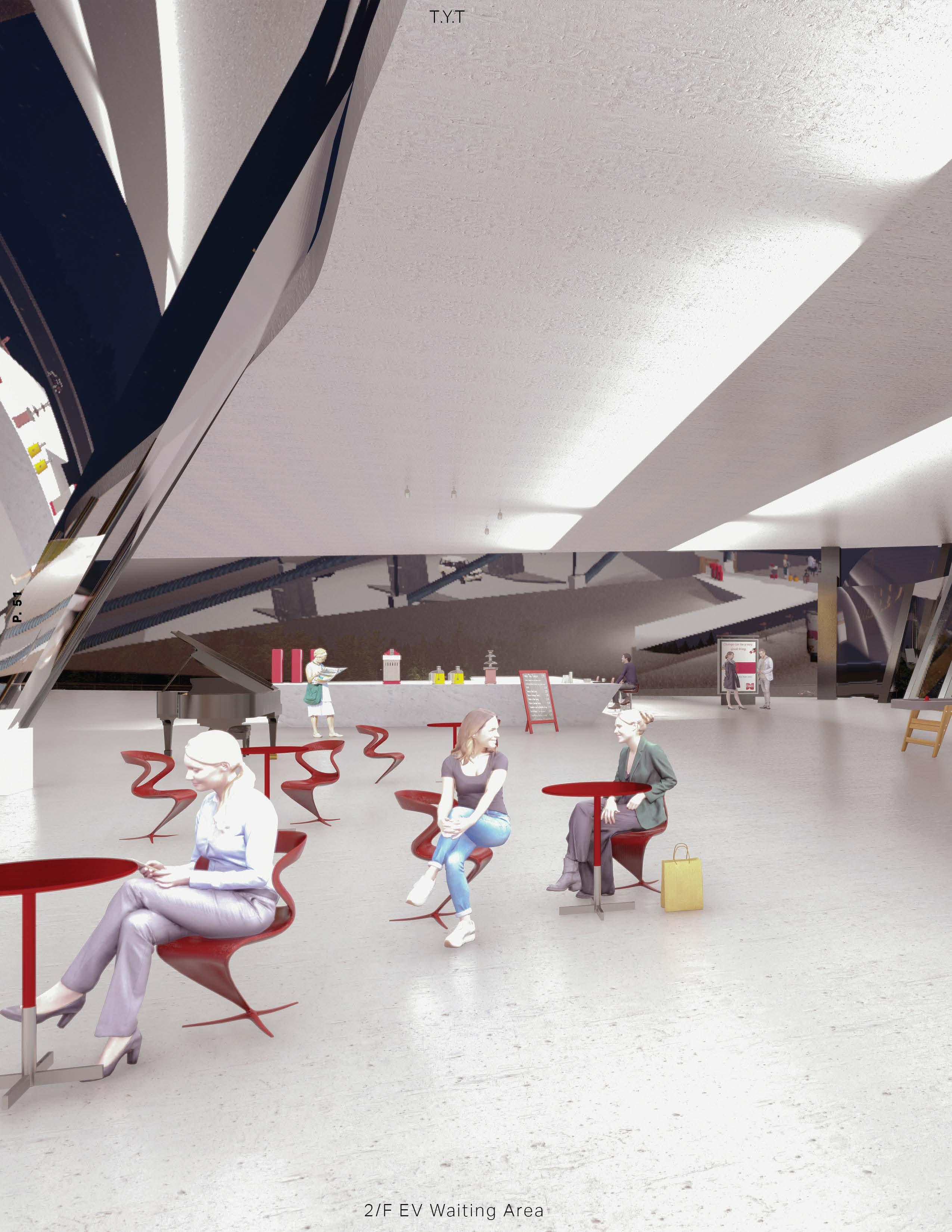 Selected Work Architecture Portfolio Vol.3.0- Kaming Lam Iowa State ...