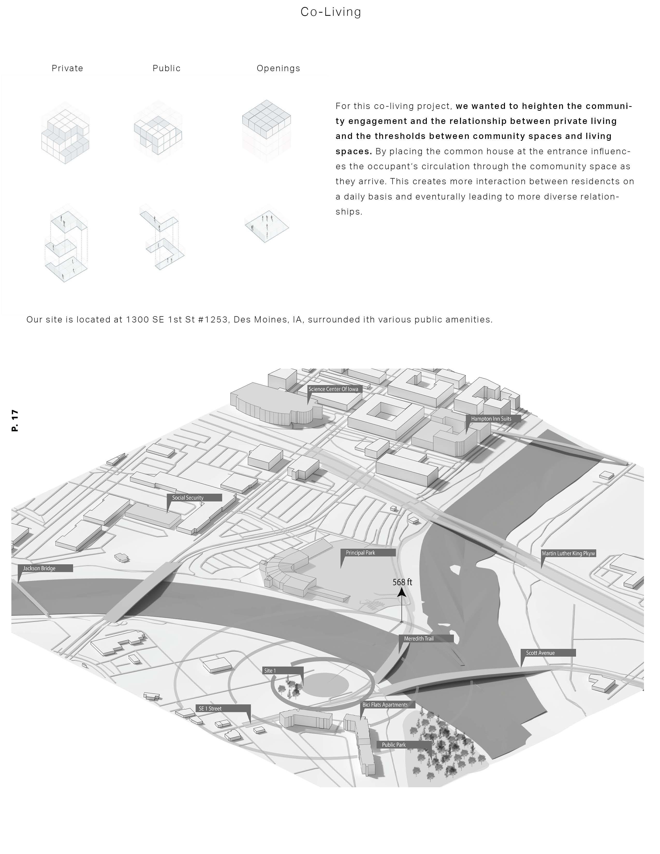 Selected Work Architecture Portfolio Vol.3.0- Kaming Lam Iowa State ...
