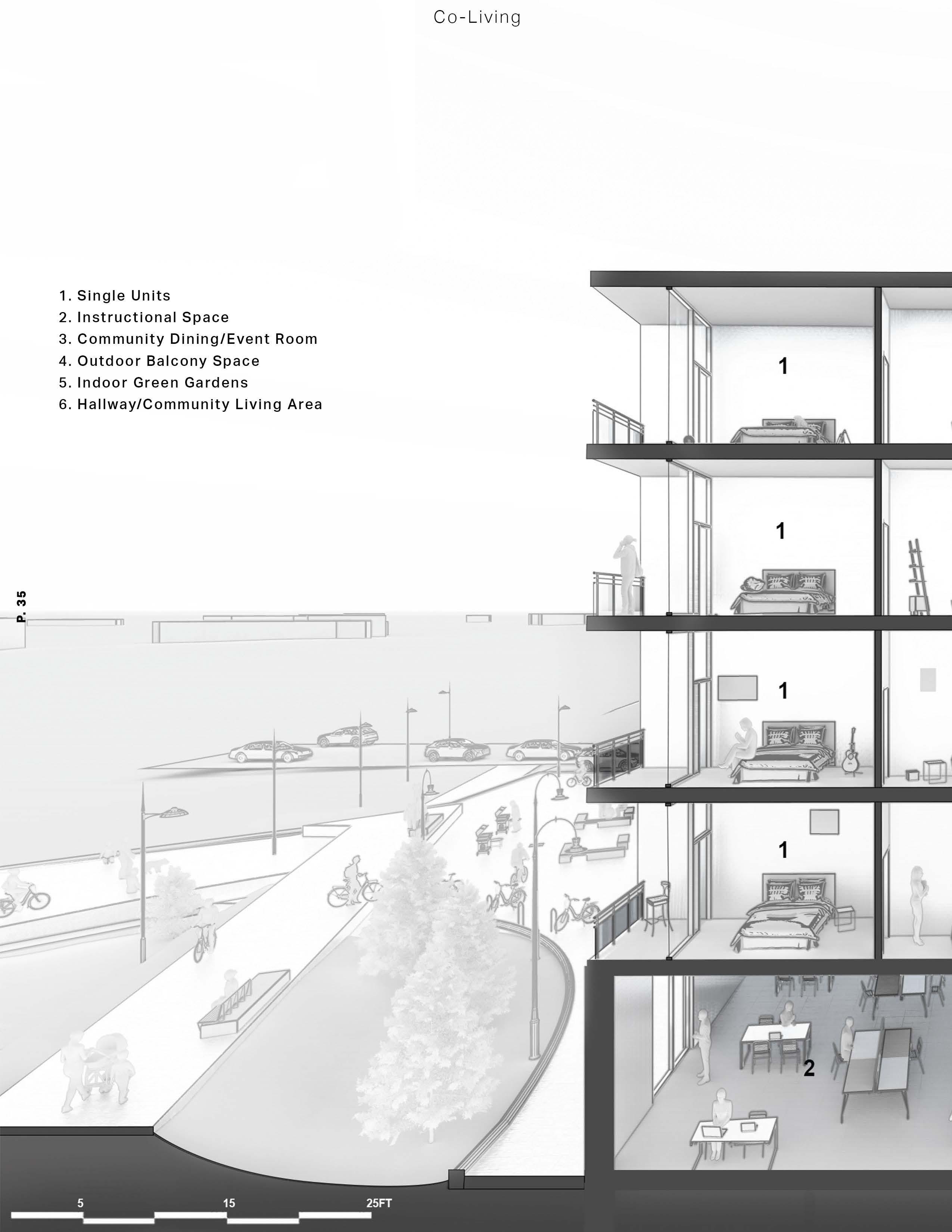 Selected Work Architecture Portfolio Vol.3.0- Kaming Lam Iowa State ...