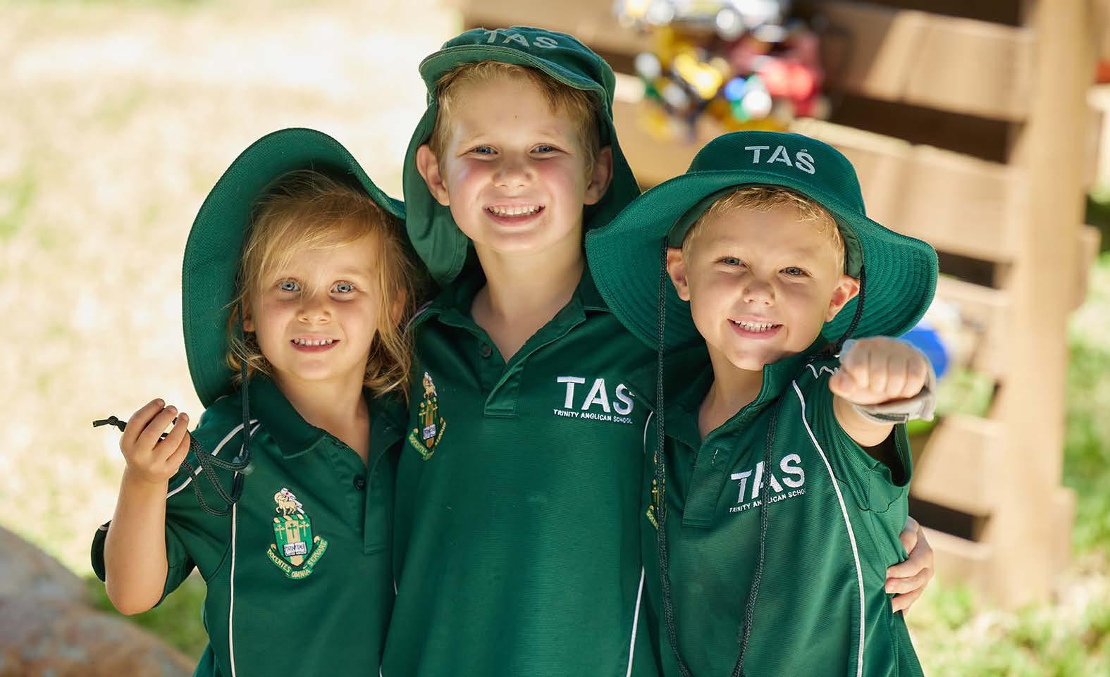 TAS Early Learning Centre Prospectus (2023/24) by TAS-Cairns - Issuu
