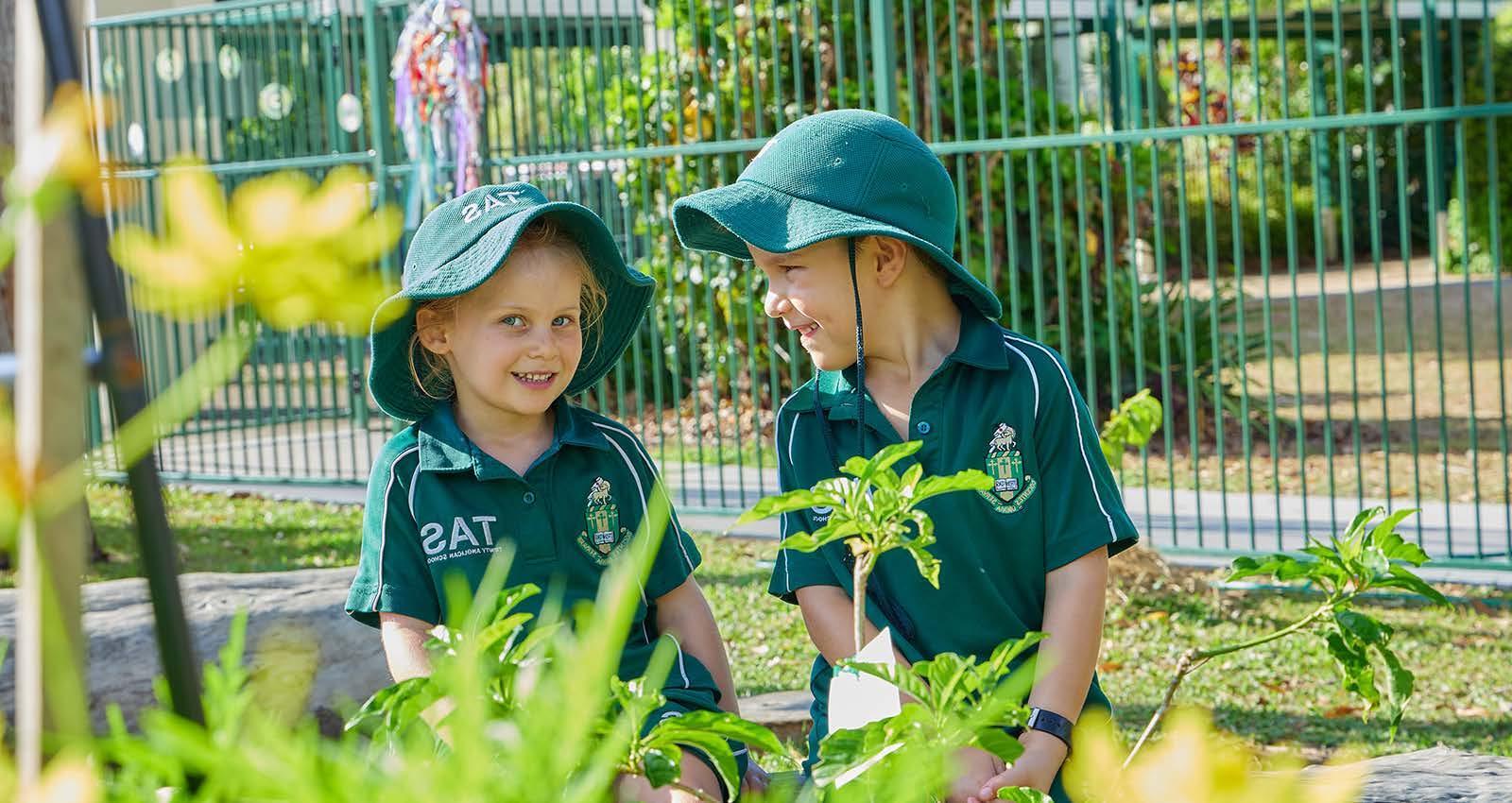 TAS Early Learning Centre Prospectus (2023/24) by TAS-Cairns - Issuu