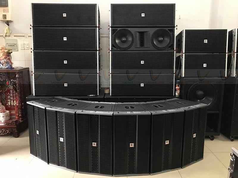 Lạc Việt Audio Cung Cấp Loa Array Chính Hãng Giá Tốt By Lacvietaudio08 Issuu