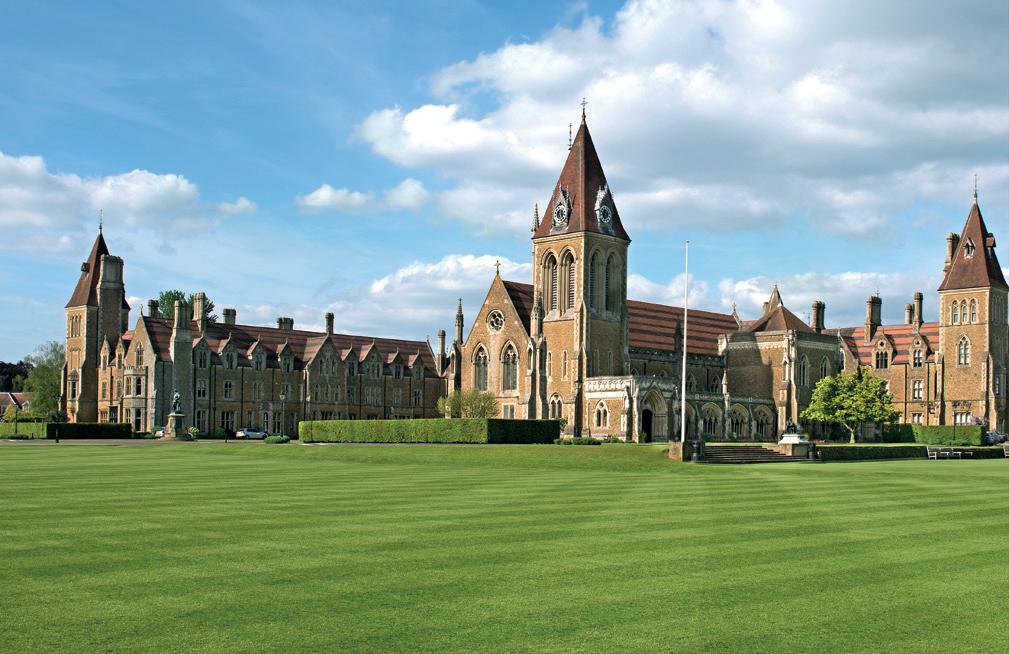 IBDP at Charterhouse: An Introduction by Charterhouse School - Issuu