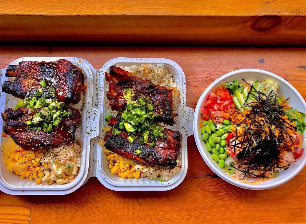 Island Ribs from The Poke Guy by The Poke Guy - Issuu