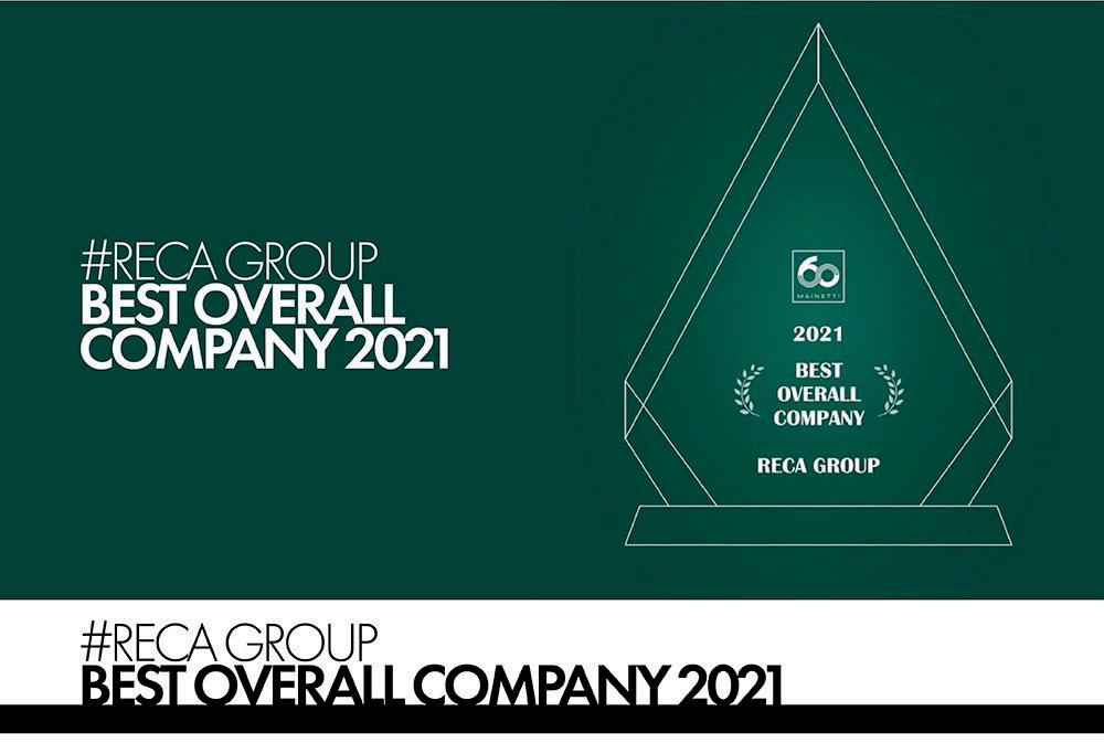 2021 Best performance award by Mainetti.Italia - Issuu