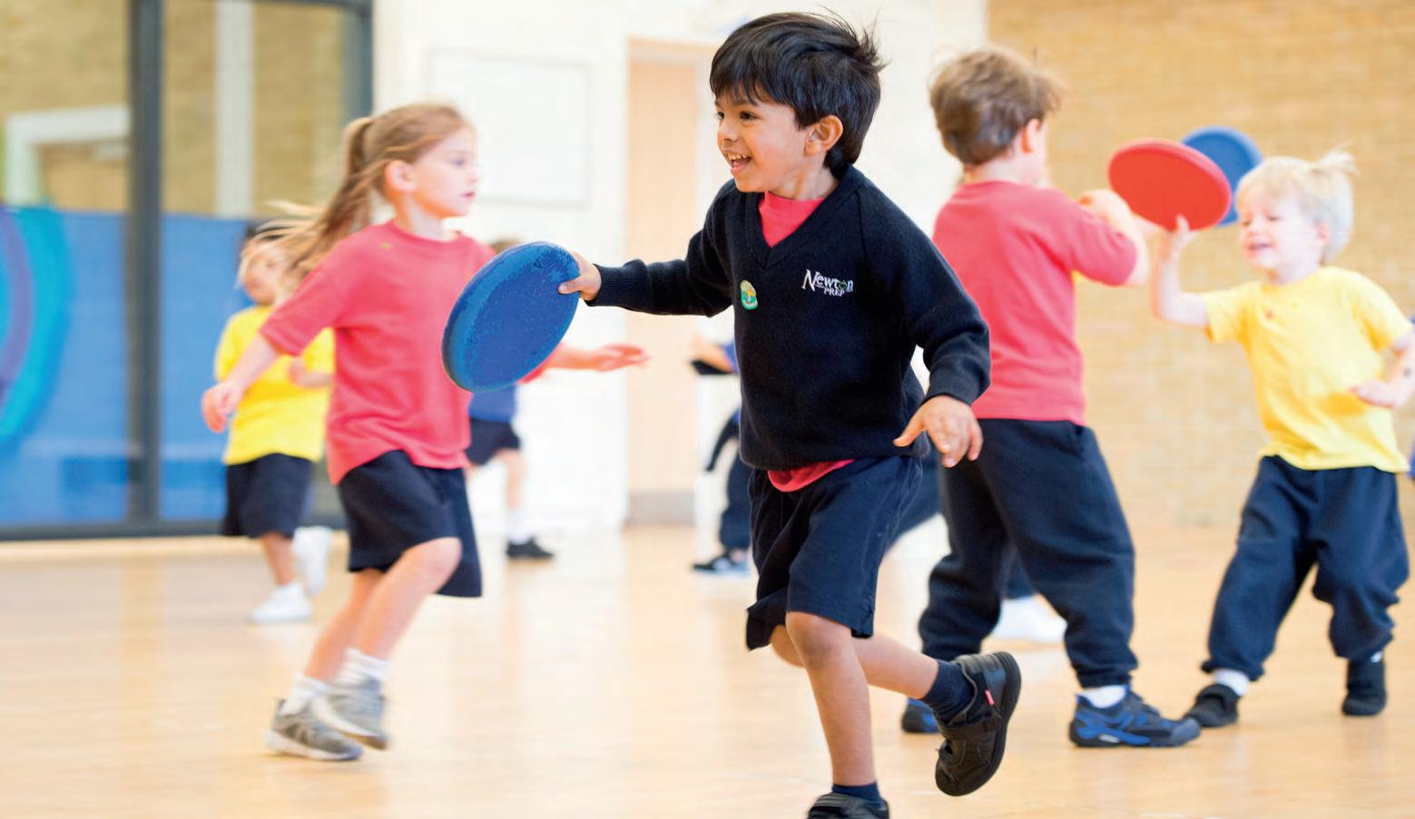 Prospectus by Newton Prep School - Issuu