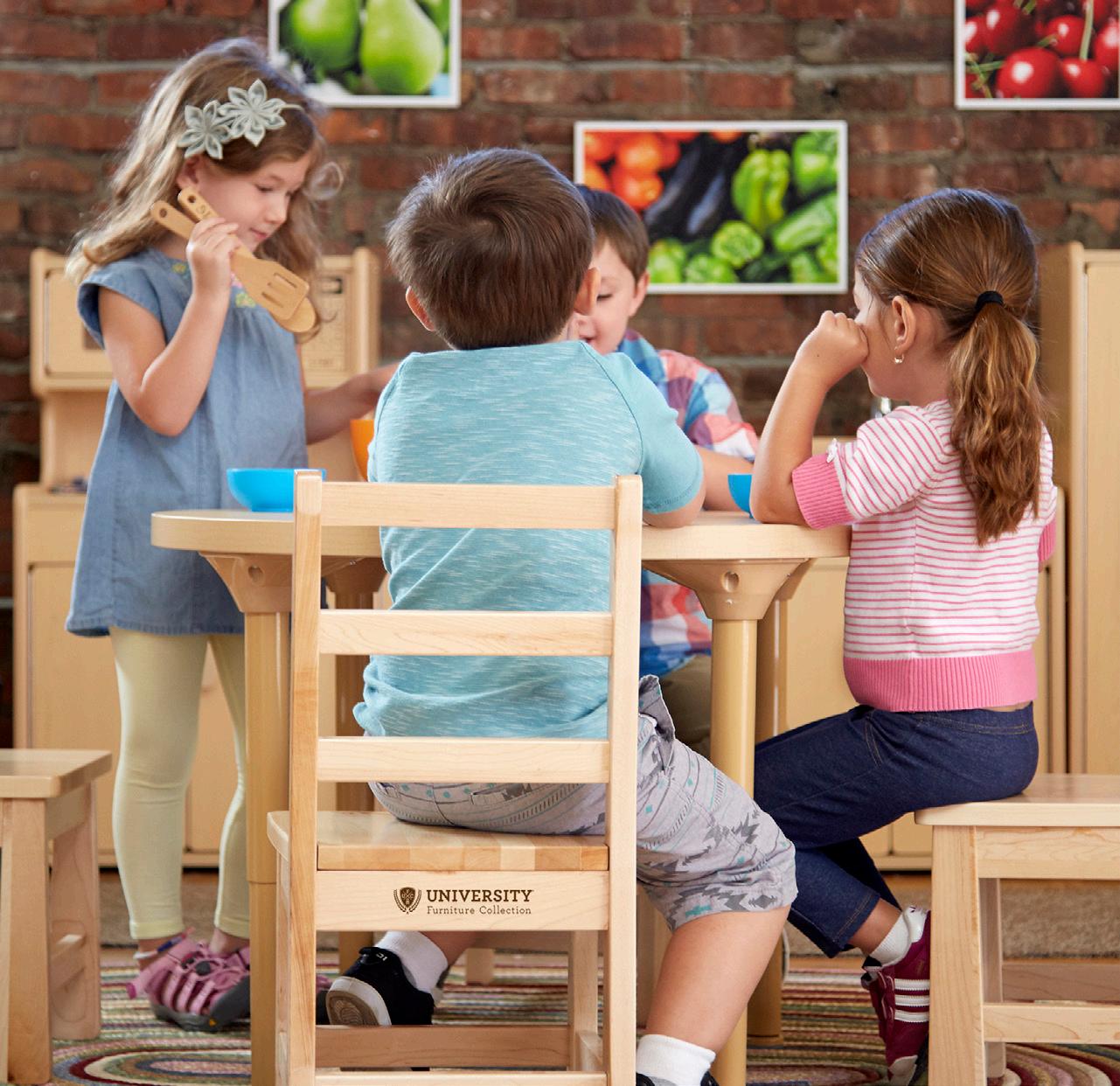 University Furniture Collection E-Booklet by Quality Classrooms - Issuu