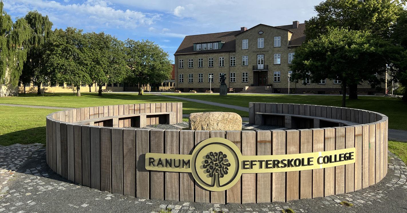 Ranum Efterskole College 2022/23 Magazine DK by Ranum efterskole - Issuu