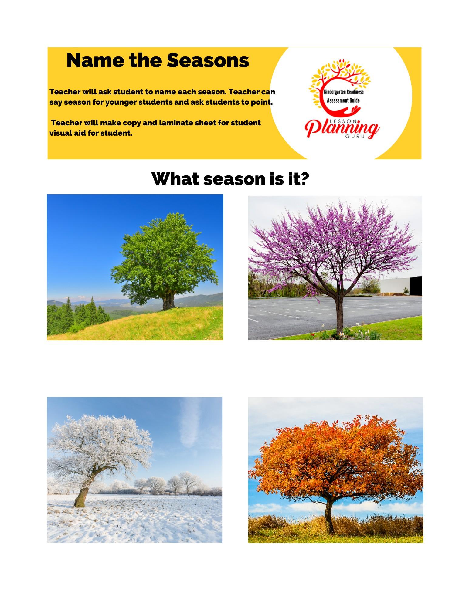 Kindergarten Readiness Assessment Guide by Leora Cowart - Issuu