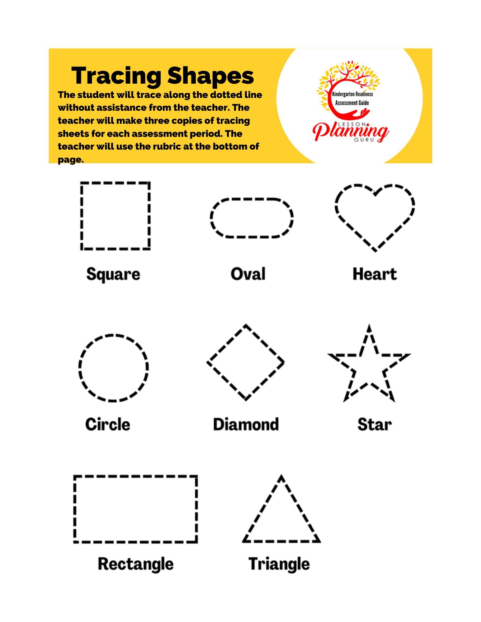 Kindergarten Readiness Assessment Guide by Leora Cowart - Issuu