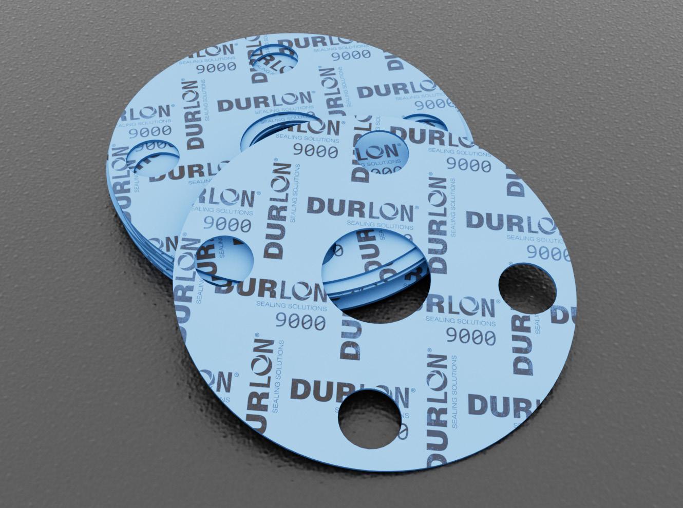 Sealing Solutions for Chemical Processing by Durlon Sealing Solutions ...