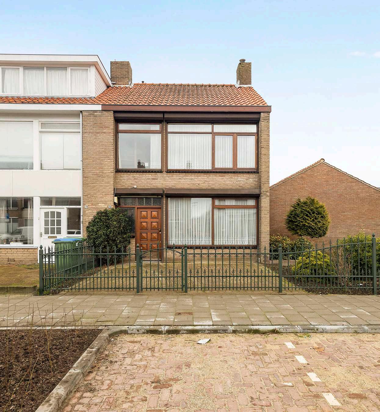 Magnoliastraat 76, Breda by Hendriks Makelaardij - meer makelaar - - Issuu