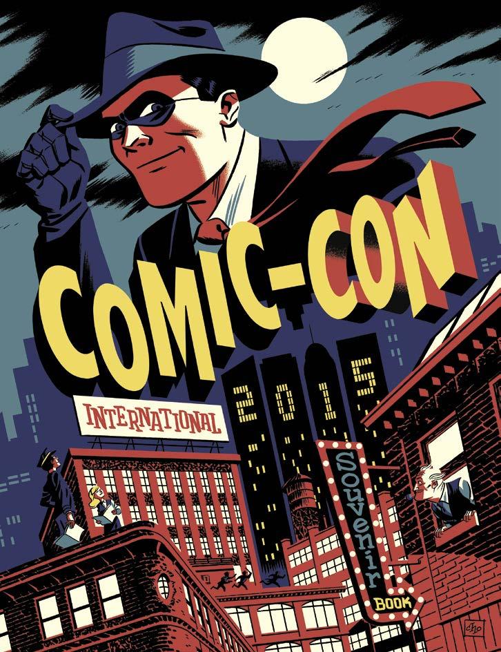 Comic Book Creator #30 Preview by TwoMorrows Publishing - Issuu