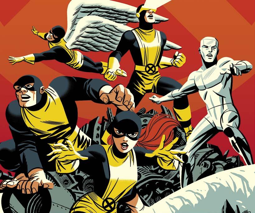 Comic Book Creator #30 Preview by TwoMorrows Publishing - Issuu