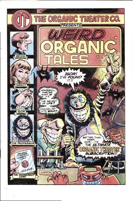 Comic Book Creator #30 Preview by TwoMorrows Publishing - Issuu