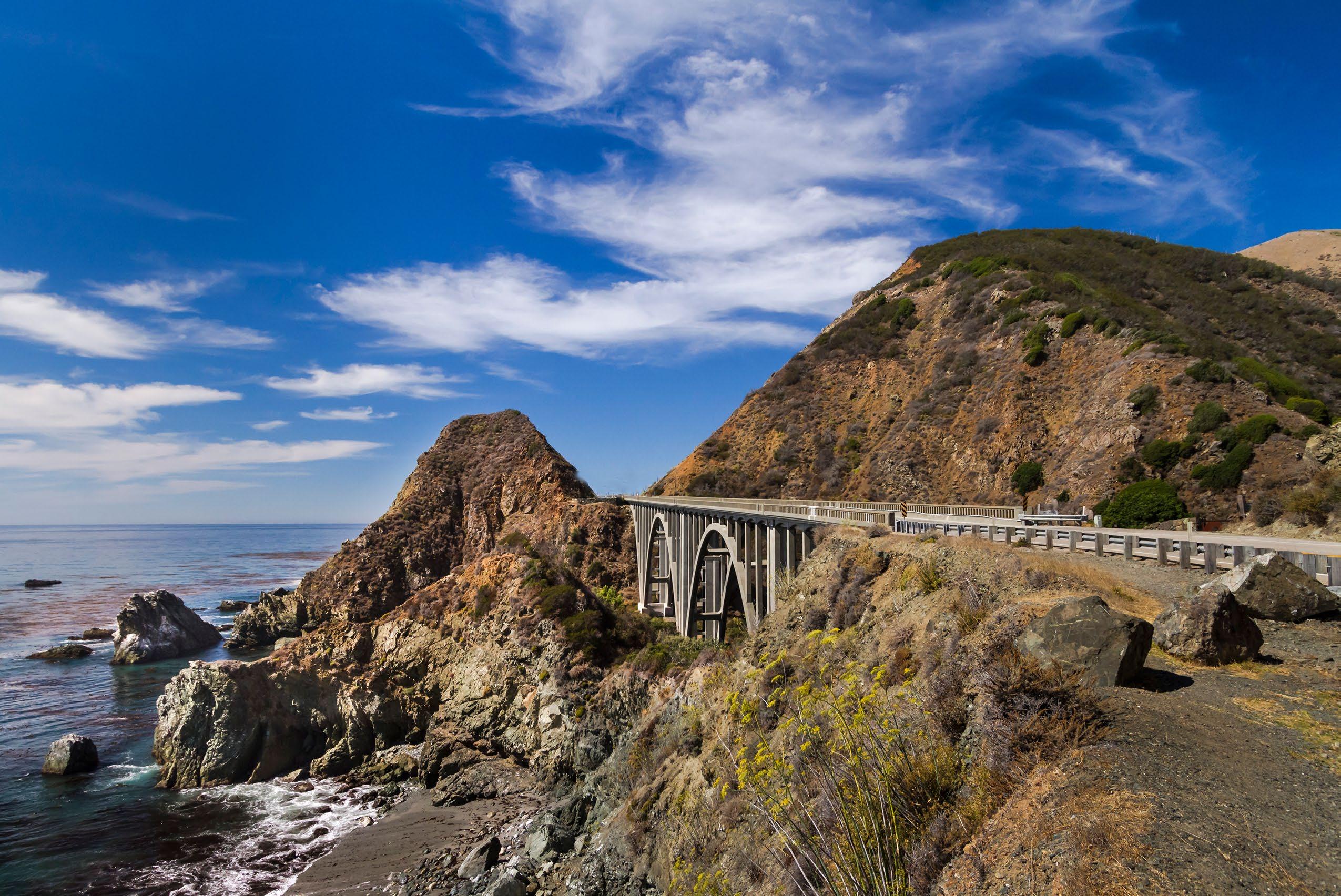 Coastal Views & Vistas Big Sur Highway 1 by quicksilverphoto - Issuu