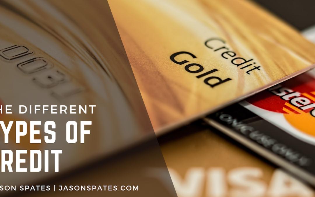 What are the 2 main types of credit? Leia aqui: What are the main types of credit – Fabalabse