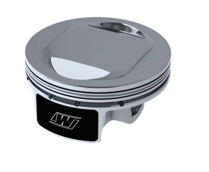 Wiseco V-Twin Catalog - Volume 23 by Automotive/Powersport - High ...