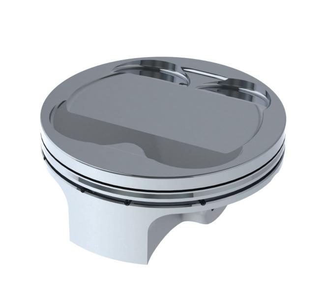 Wiseco V-Twin Catalog - Volume 23 by Automotive/Powersport - High ...